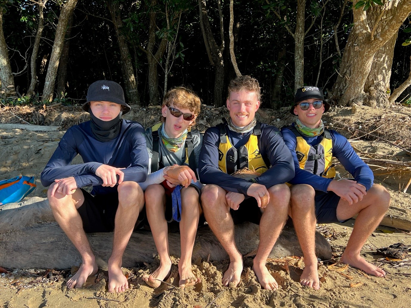 Angus’s story: Childhood cancer - Rare Cancers Australia