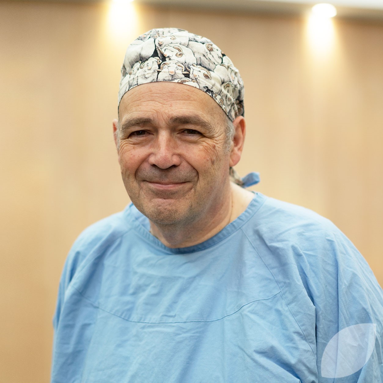 Morris, David - Rare Cancers Australia