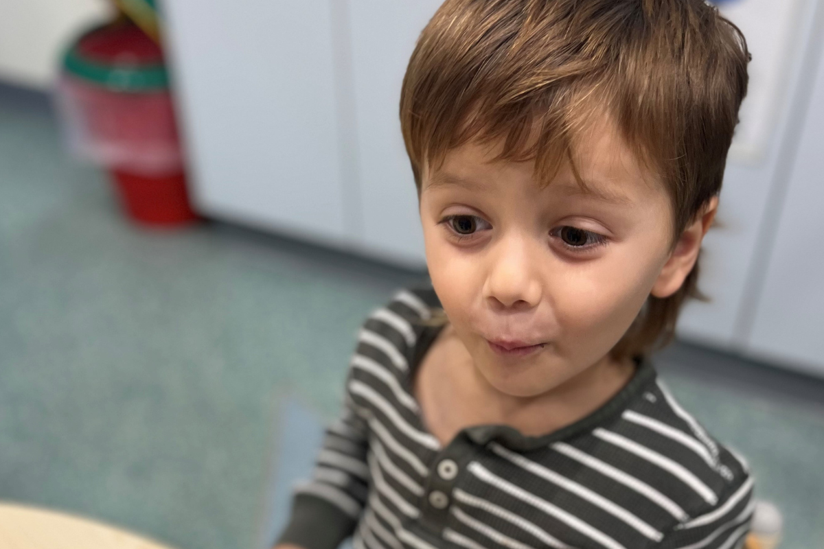 Helping Jack Schofield - Rare Cancers Australia