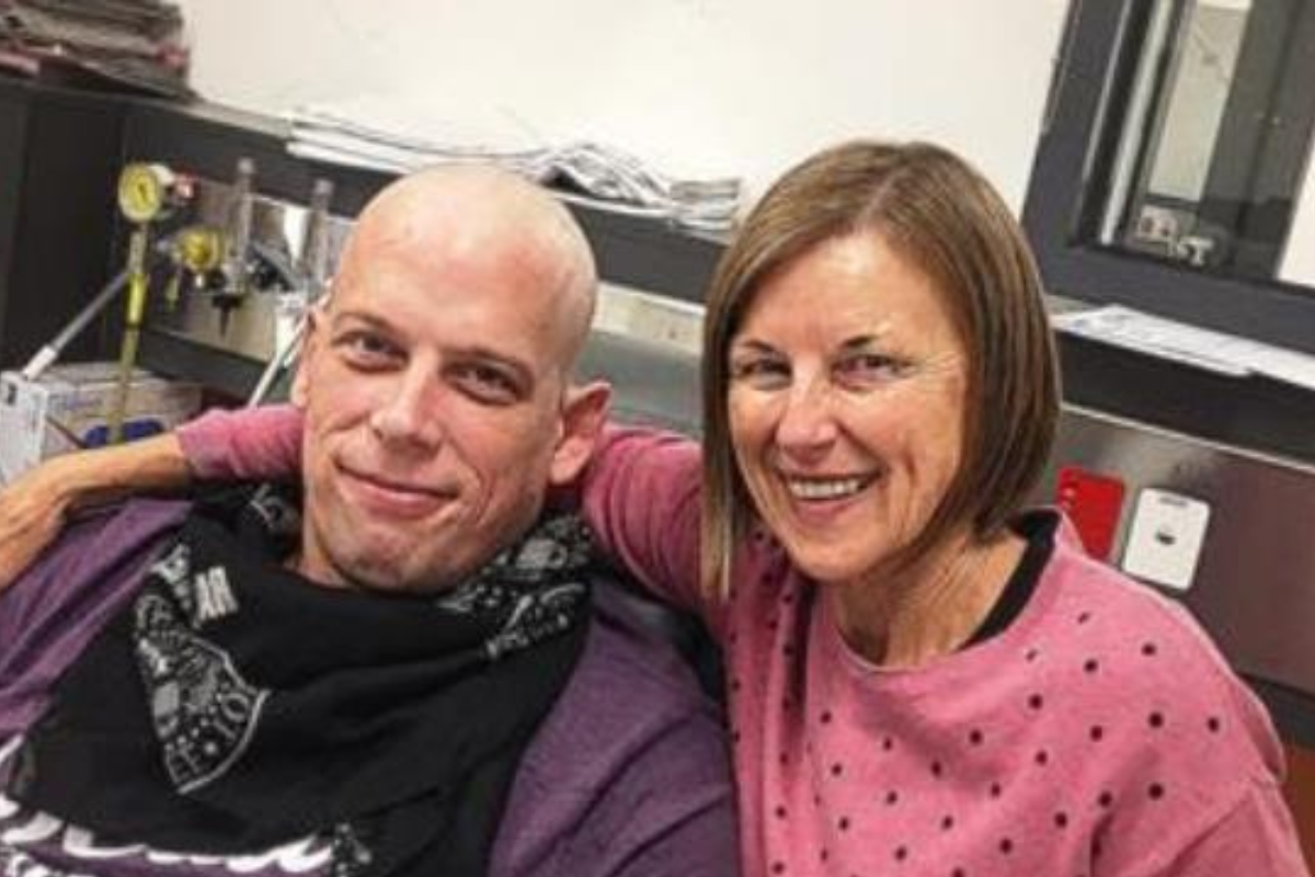 Helping Ryan Lourey - Rare Cancers Australia