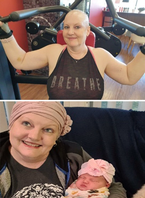 Helping Karyn Gordon - Rare Cancers Australia