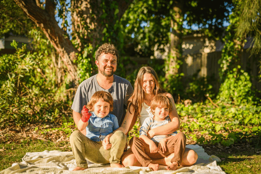 Helping Dylan Kelly - Rare Cancers Australia