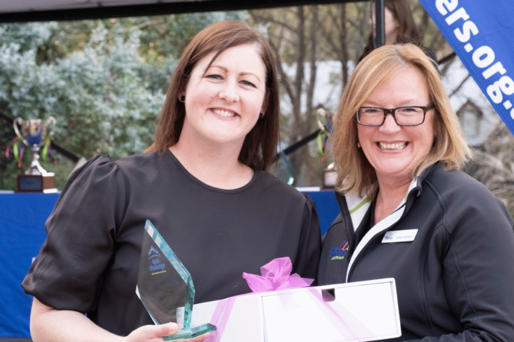 Bronwyn's story: Why I climb Kosi - Rare Cancers Australia